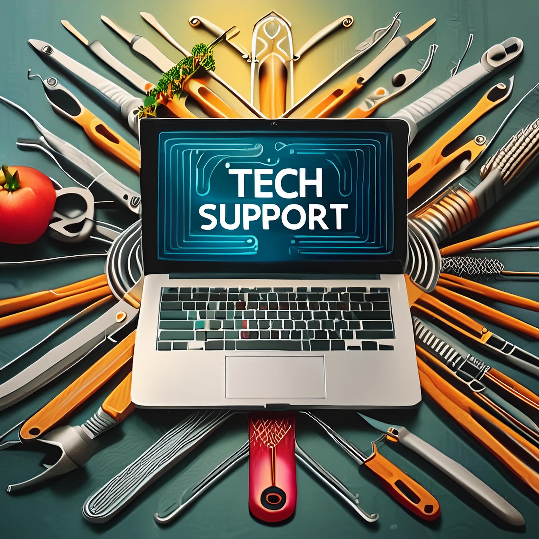Getting Help-Tech Support – Teachers.Technology
