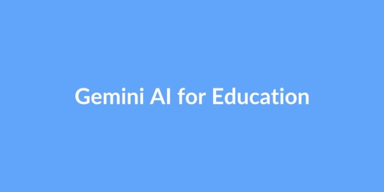 Getting Started With Google Gemini – Teachers.Technology